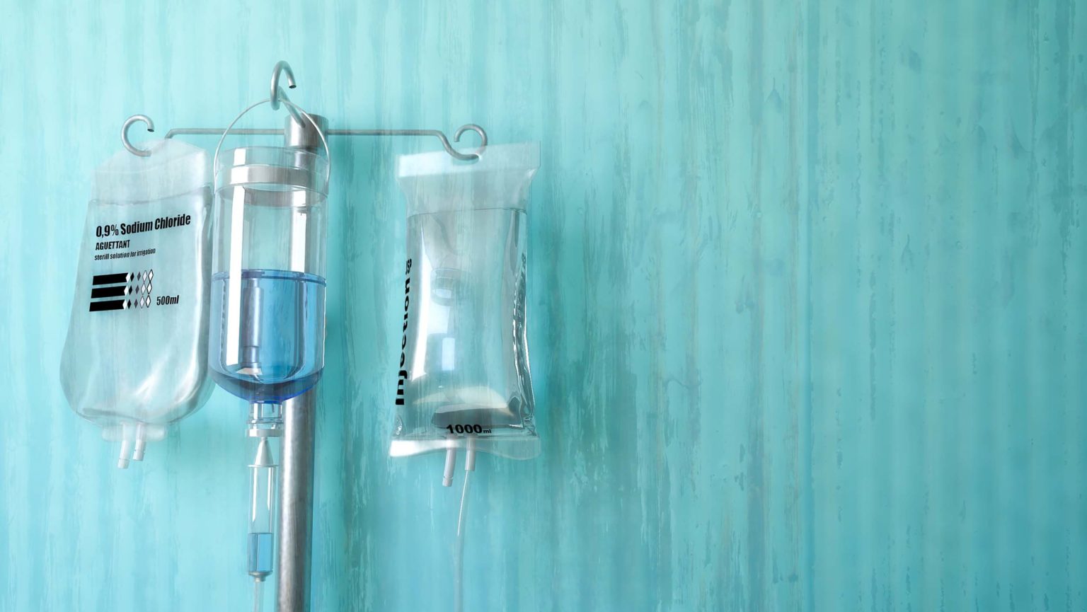 Intravenous (IV) Hydration Therapy - The Infusion Clinic